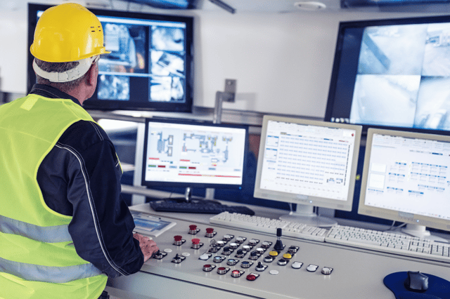 Optimizing Control Rooms: SCADA System Integration